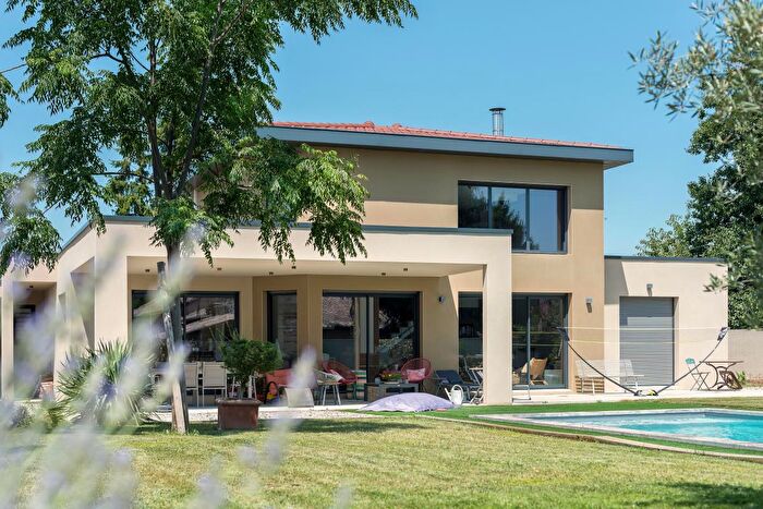 Maison 6 pièces à vendre à Malissard