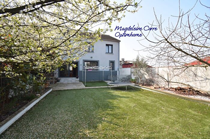 Maison à vendre - Le Kremlin-Bicêtre, Les Martinets, Le Fort - 8 pièces - 6 chambres