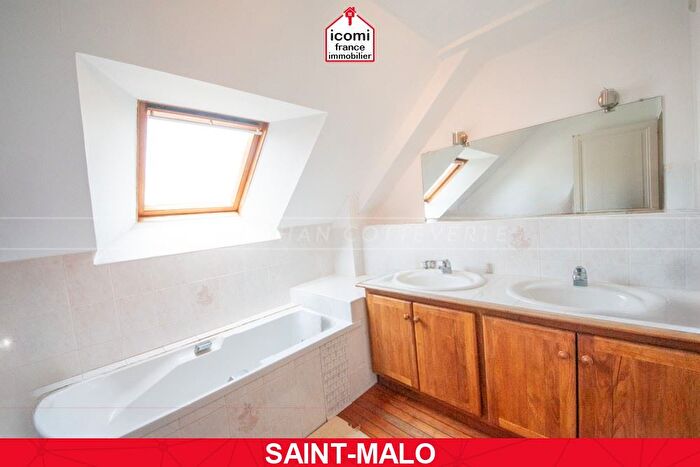 Maison à vendre - Saint-Malo, LEspérance, Clos-Cadot - 7 pièces - 5 chambres