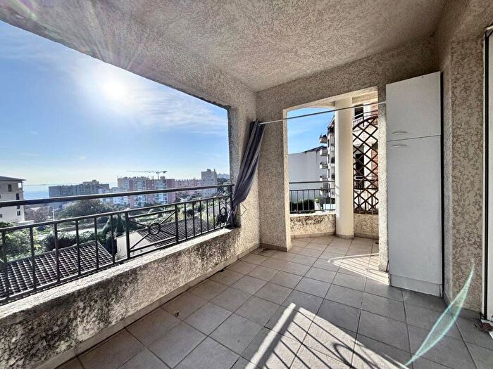 Appartement 2 pièces à louer à Montesoro, Bastia
