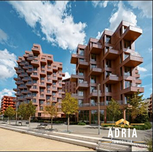 Appartement à vendre - Saint-Ouen - 5 pièces