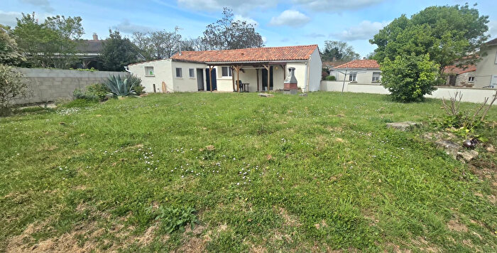 Maison 3 pièces à vendre - Saint-Cyr-en-Talmondais