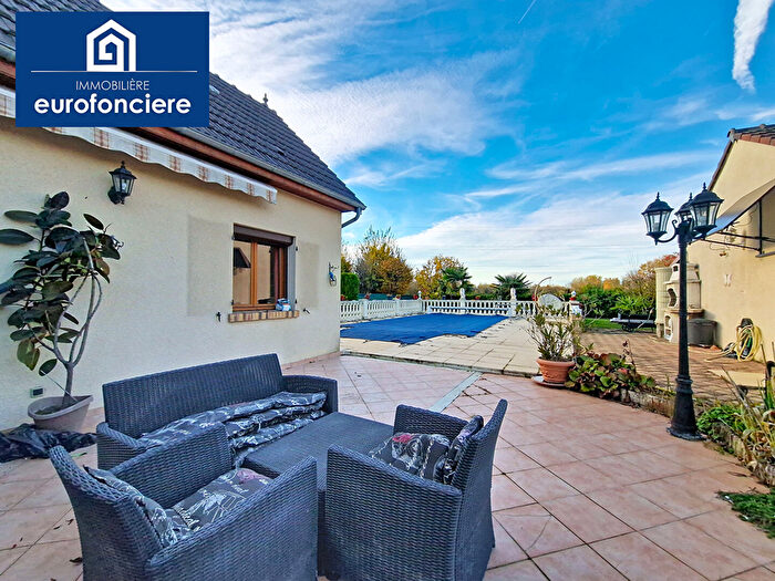 Maison 10 pièces à vendre à Rosières-près-Troyes