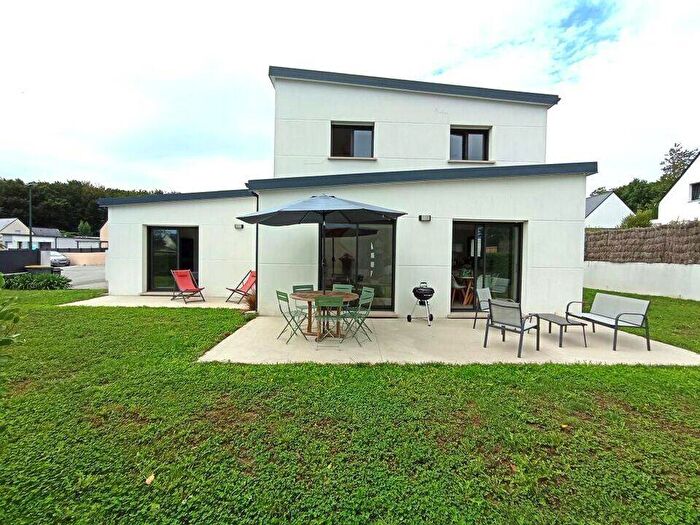 Pleuven - Maison 4 pièces à louer