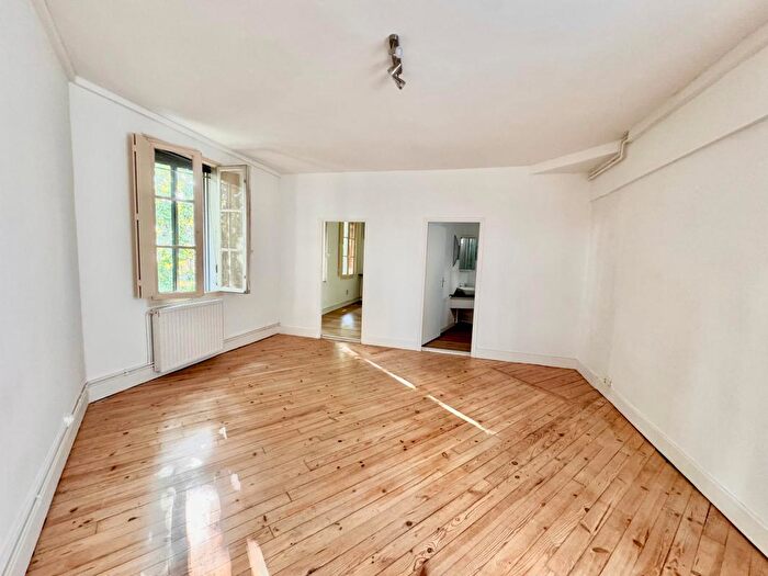 Toulouse, Saint-Georges - Appartement 2 pièces à louer