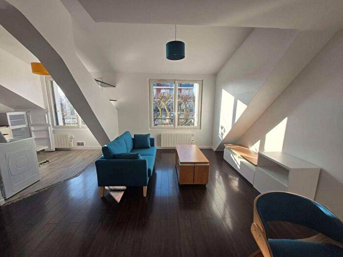 Appartement à louer - Le Perreux-sur-Marne - 2 pièces - 1 chambre