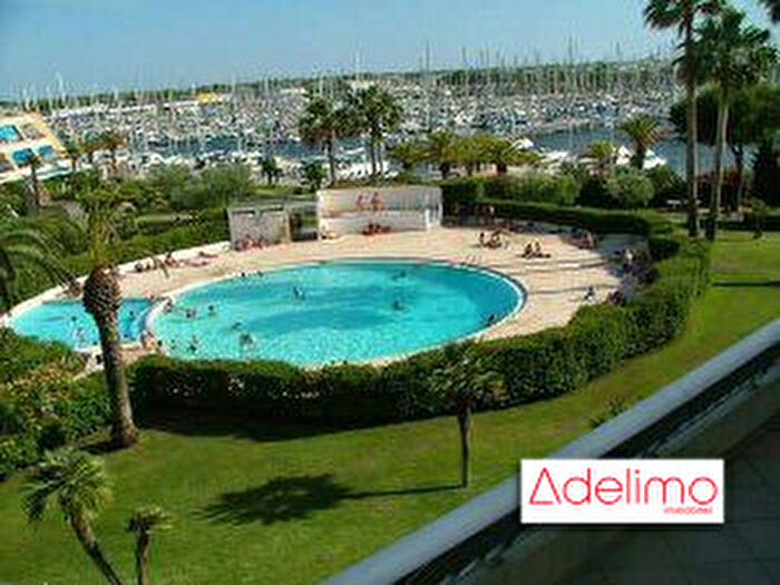 Appartement à vendre - Le Grau-du-Roi, Port Camargue, Les Marinas, Plage Sud, Plage Nord - 2 pièces - 1 chambre