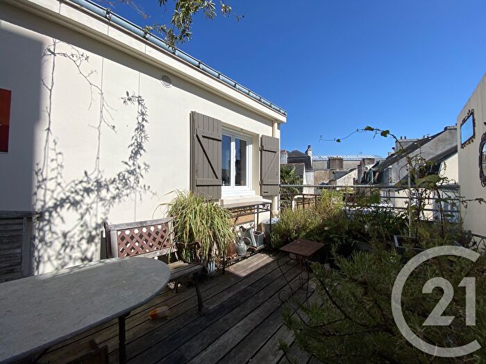Appartement 3 pièces à vendre - Auray, Centre-ville, Le Pratel