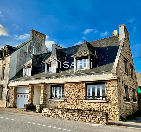 Maison 6 pièces à vendre - Plonéour-Lanvern