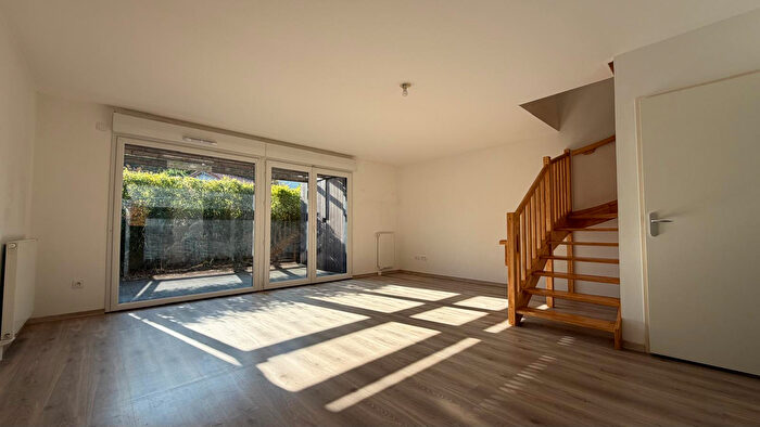 Appartement à vendre - Vertou, Les Coteaux de Sèvre, Le Chêne, Portillon, La Forêt - 4 pièces - 3 chambres