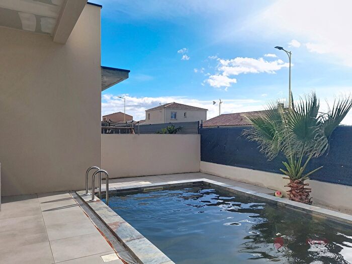 Maison à vendre - Thézan-lès-Béziers - 4 pièces - 3 chambres