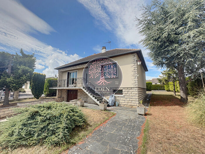 Maison 4 pièces à Dreux, Centre-ville, à vendre