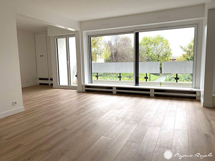 Appartement 5 pièces à Saint-Germain-en-Laye, à louer