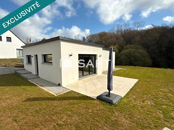 Maison 4 pièces à vendre à Plumelin