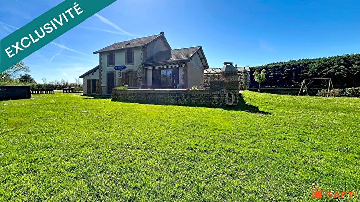Maison 5 pièces à vendre - Le Rousset