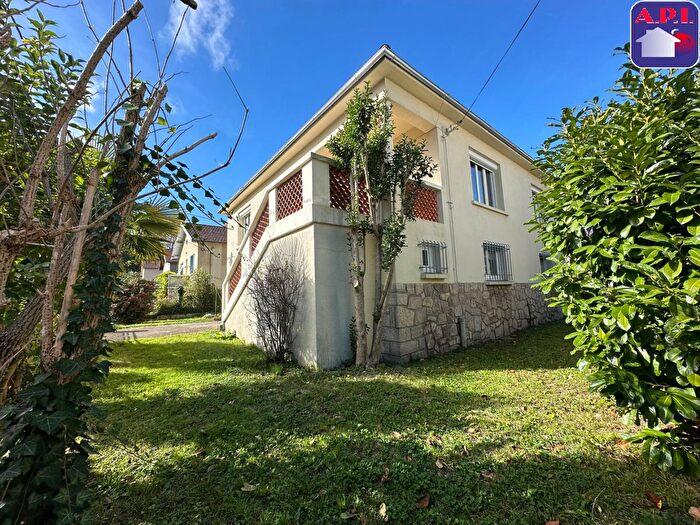 Maison à vendre - Saint-Girons - 5 pièces - 4 chambres