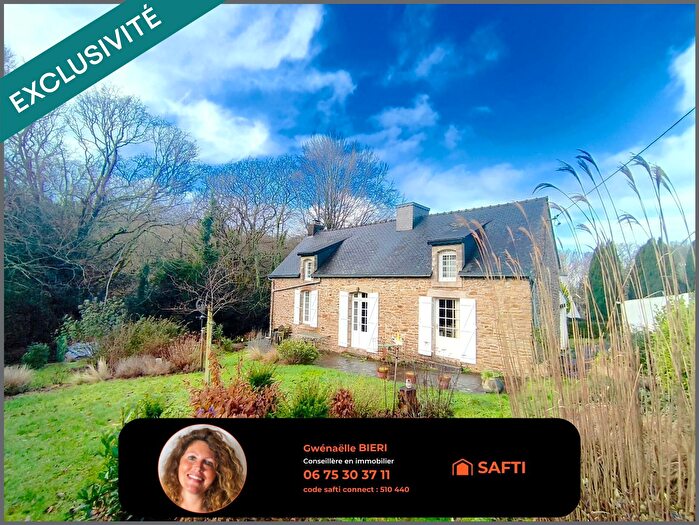 Maison 4 pièces à vendre - Moëlan-sur-Mer