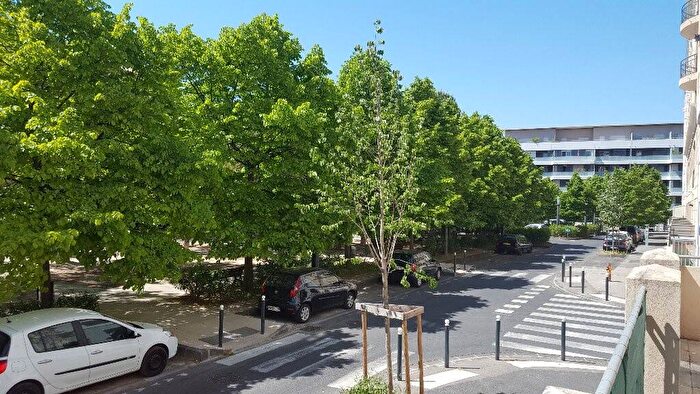 Appartement à louer - Port Marianne, Richter, Montpellier - 3 pièces - 2 chambres