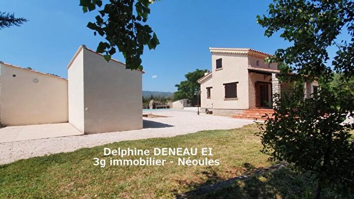 Maison 6 pièces à vendre - Néoules