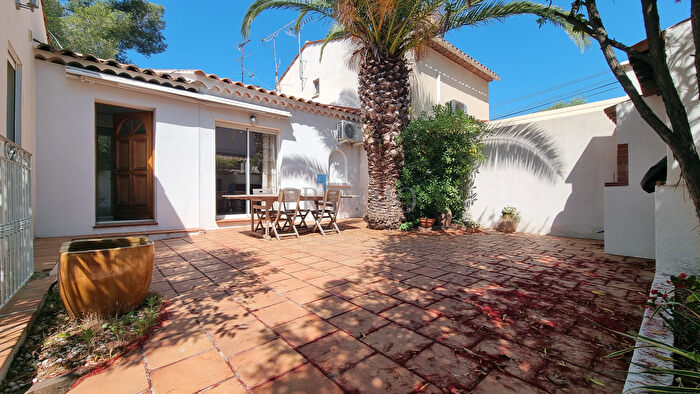 Maison 4 pièces à vendre à Saint-Raphaël, Boulouris