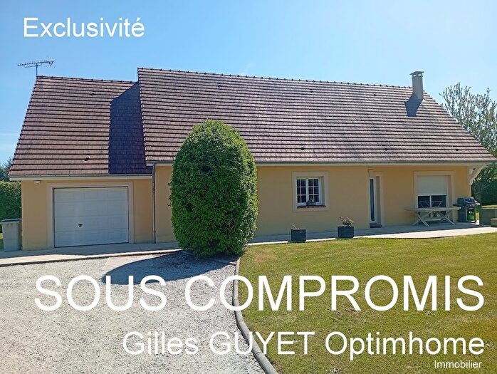 Maison 4 pièces à vendre à Grand-Camp
