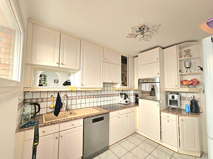 Maison à vendre - Faches-Thumesnil, Côte de Faches - 5 pièces - 3 chambres