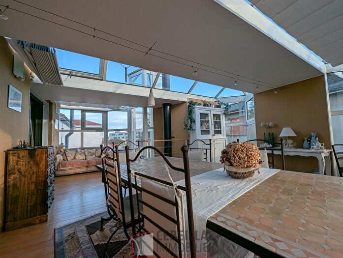 Maison à vendre - Aubière - 5 pièces - 3 chambres