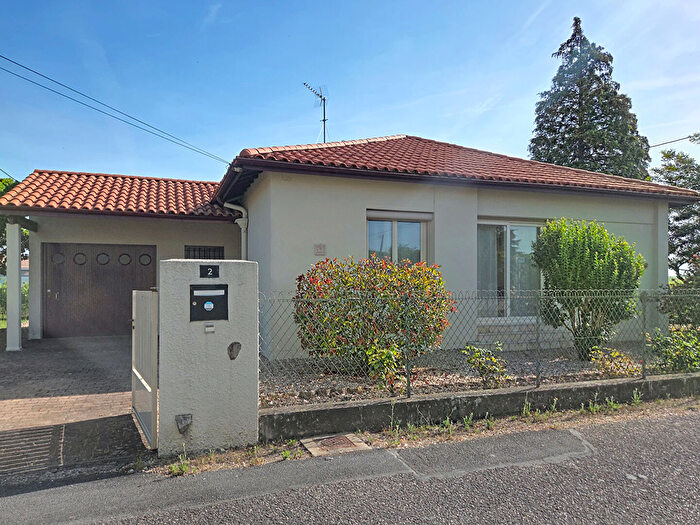 Maison 5 pièces à vendre à Libourne, Max Linder, Hôpital