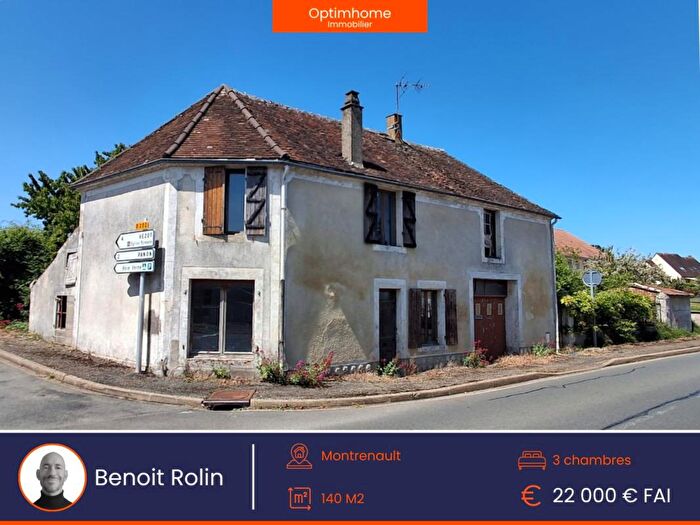 Saosnes - Maison 5 pièces à vendre