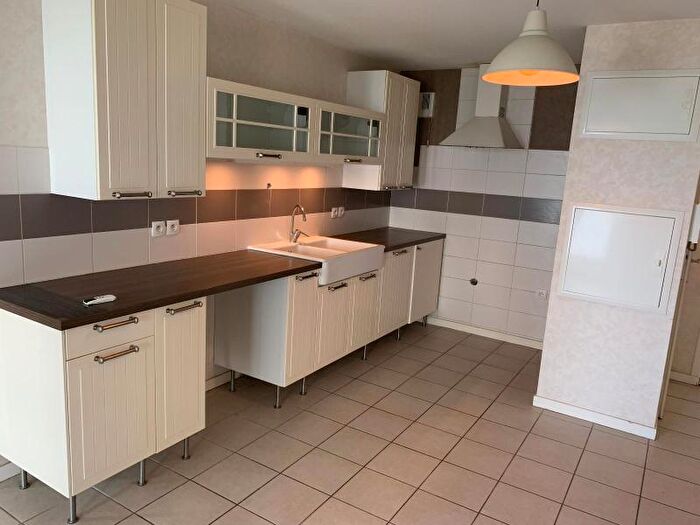 Grenoble, Village Olympique - Appartement 2 pièces à louer