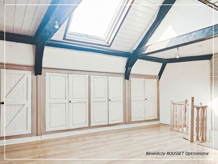 Saint-Just-en-Chaussée : Appartement 3 pièces à vendre