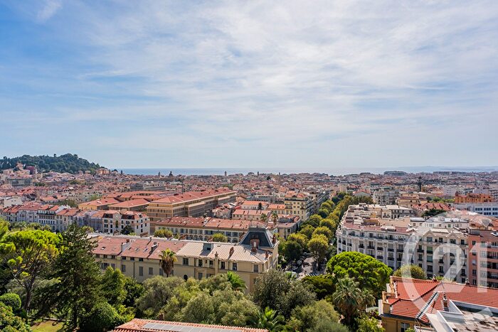 Appartement 3 pièces à vendre à Nice, Cimiez