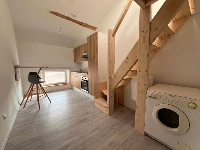 Appartement à louer - Briatexte - 1 pièce