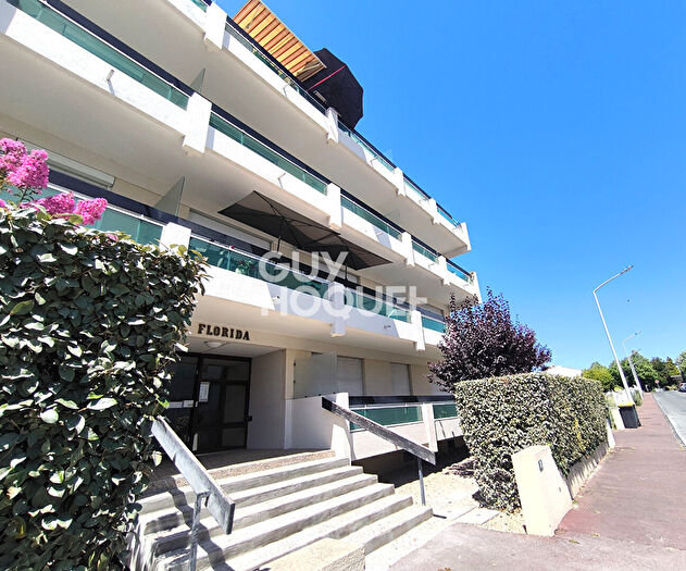 Appartement 2 pièces à Royan, Marne-Yeuse, Royan, à vendre