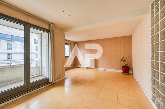 Appartement à vendre - Rueil-Malmaison, Rueil sur Seine - 3 pièces - 2 chambres