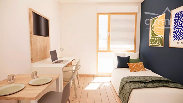 Appartement à vendre - Gières - 1 pièce - 1 chambre