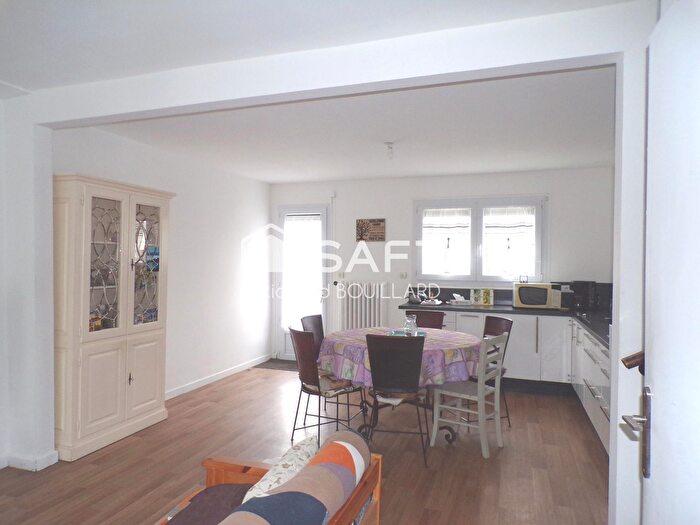 Maison à vendre - Saint-Nazaire, Front de Mer, Sautron, Gavy Océanis - 3 pièces - 2 chambres