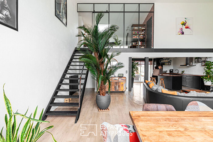 Maison à vendre - Les Sorinières - 6 pièces - 4 chambres