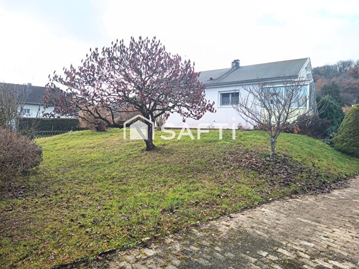 Maison à vendre - Mathay - 4 pièces - 3 chambres