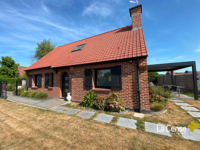 Maison 4 pièces à vendre à Louvil