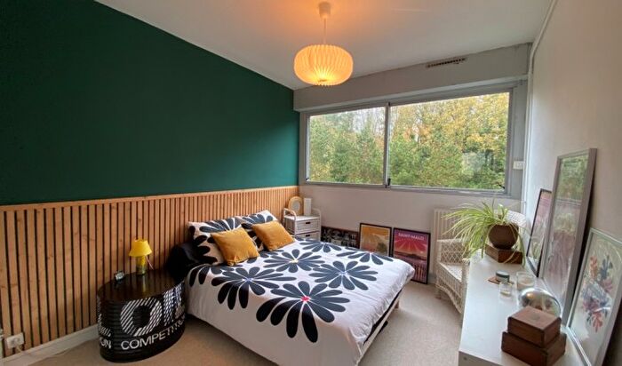 Appartement à louer - Quimper - 3 pièces - 2 chambres