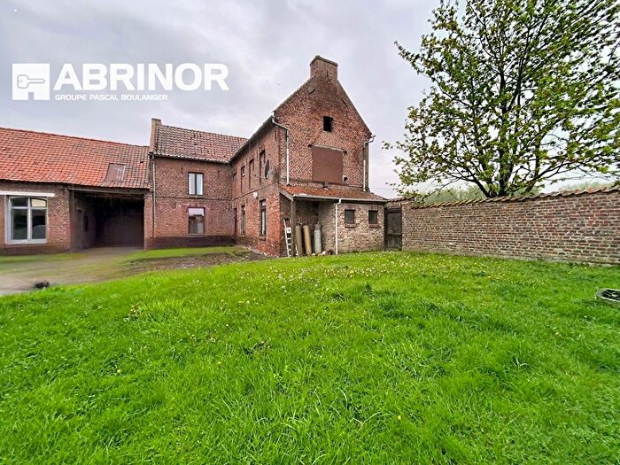 Templeuve-en-Pévèle - Maison 6 pièces à vendre