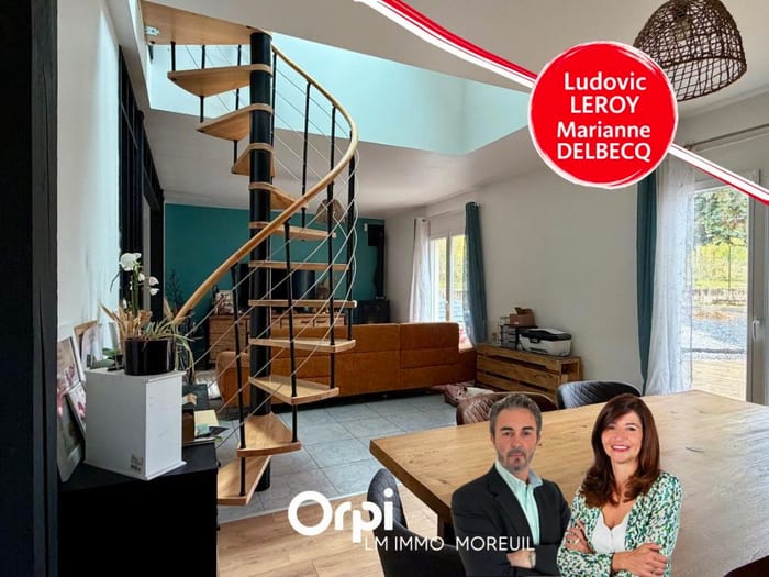 Maison 6 pièces à Boves, à vendre
