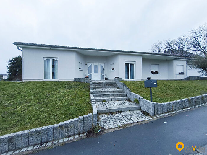 Maison à vendre - Kerbach - 5 pièces - 4 chambres