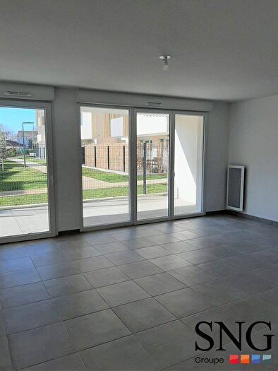 Nord Nord Ouest, Baillargues : Appartement 4 pièces à louer