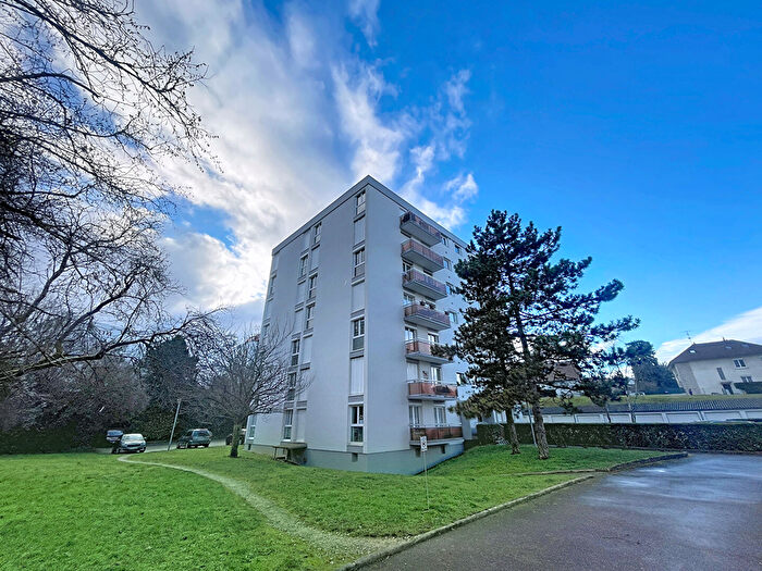 Appartement à vendre - Fontaine-lès-Dijon - 1 pièce - 1 chambre