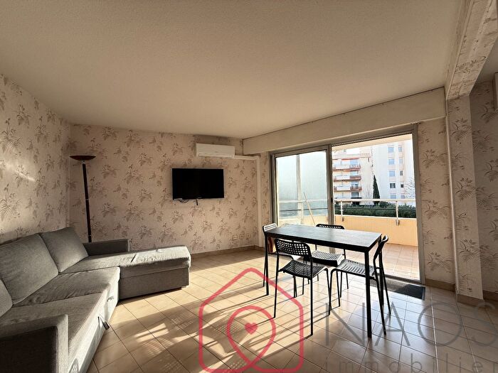 Appartement à vendre - Fréjus, Fréjus Plage - 1 pièce - 1 chambre