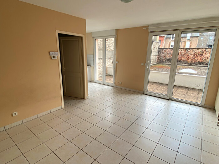 Appartement à louer - Rodez, Combarel - 1 pièce
