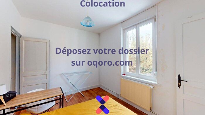 Maison 5 pièces à louer - Moulin-Poterie, Roubaix