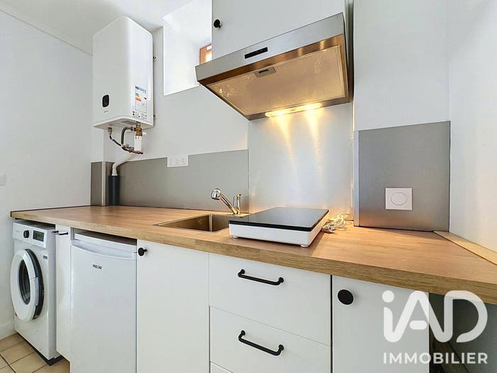 Appartement 1 pièce à louer à Rive de Seine Sud Est, Melun